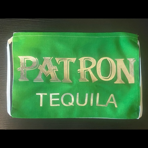 porter | Jackets & Coats | Patron Silver Tequila Jacket With Mash ...